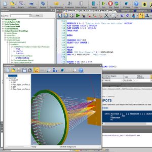 ASAP Optical Engineering Software - for advanced optic systems